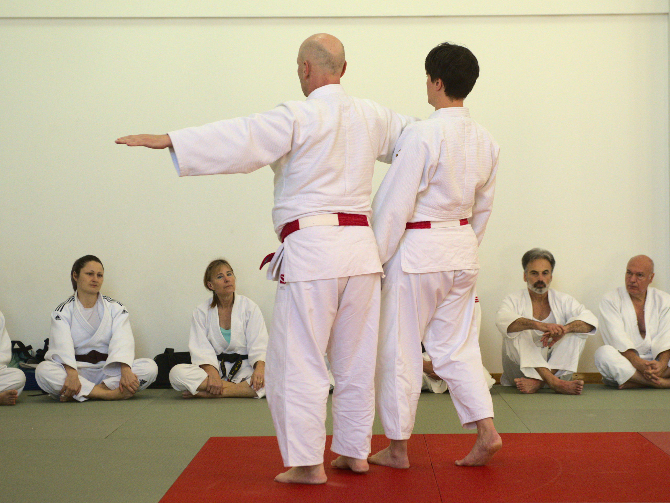 Kagami Biraki 2023 | Judo Club Gland