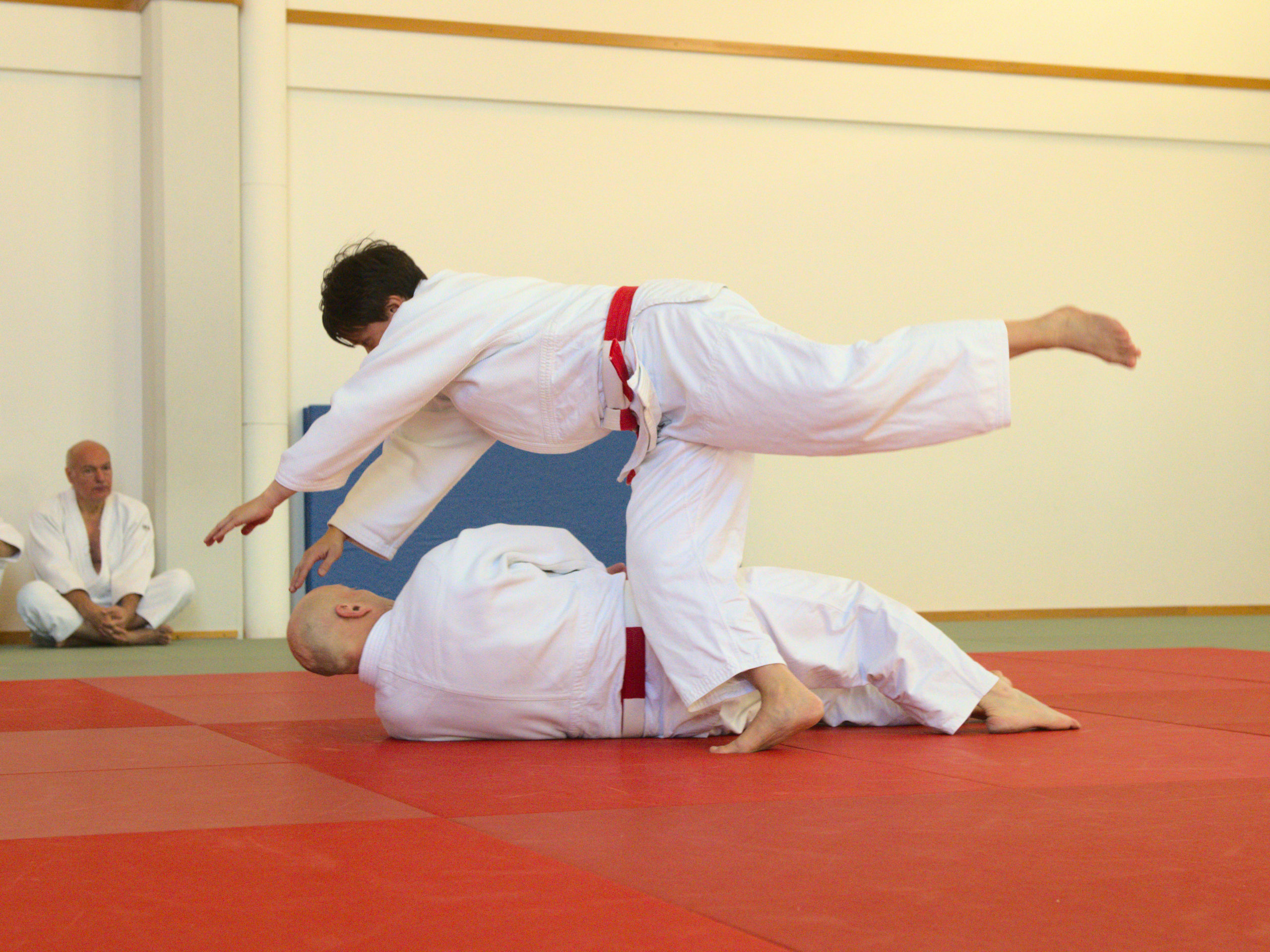 Kagami Biraki 2023 | Judo Club Gland