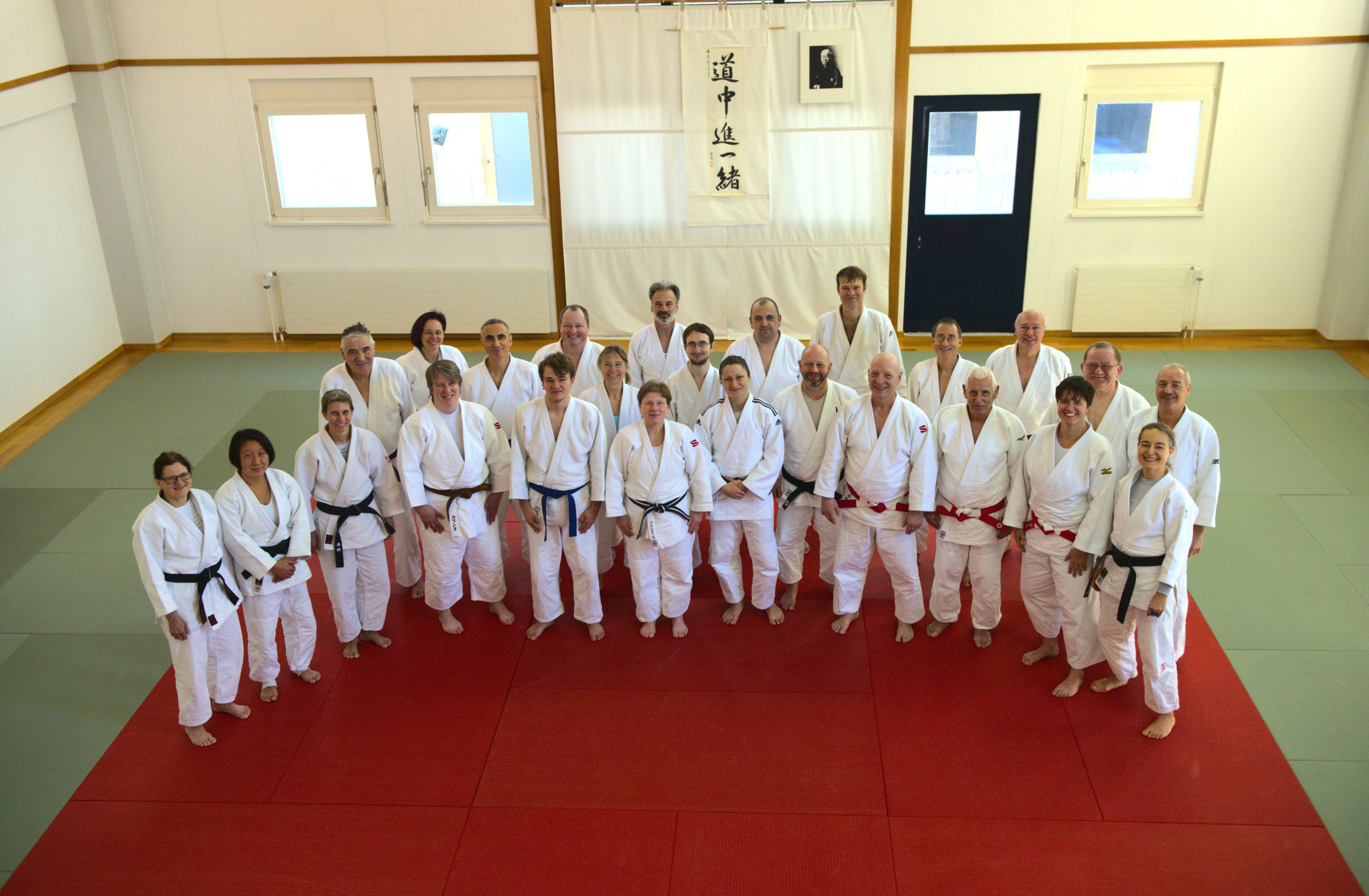Kagami Biraki 2023 | Judo Club Gland